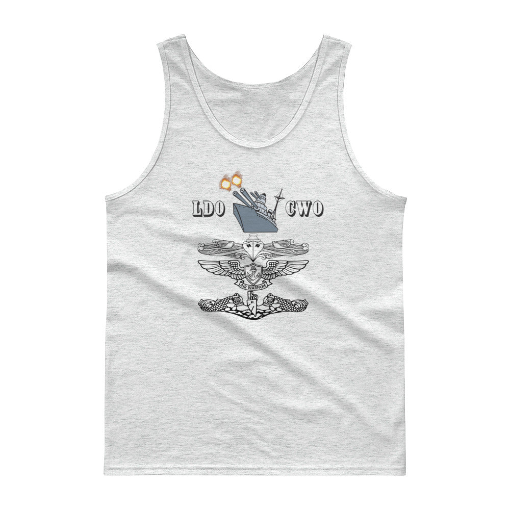 LDO CWO Mustang Tank top – Mustang Loot